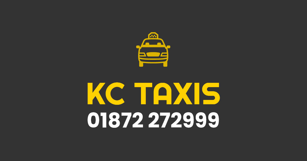 KC Taxis Truro - 01872 272999